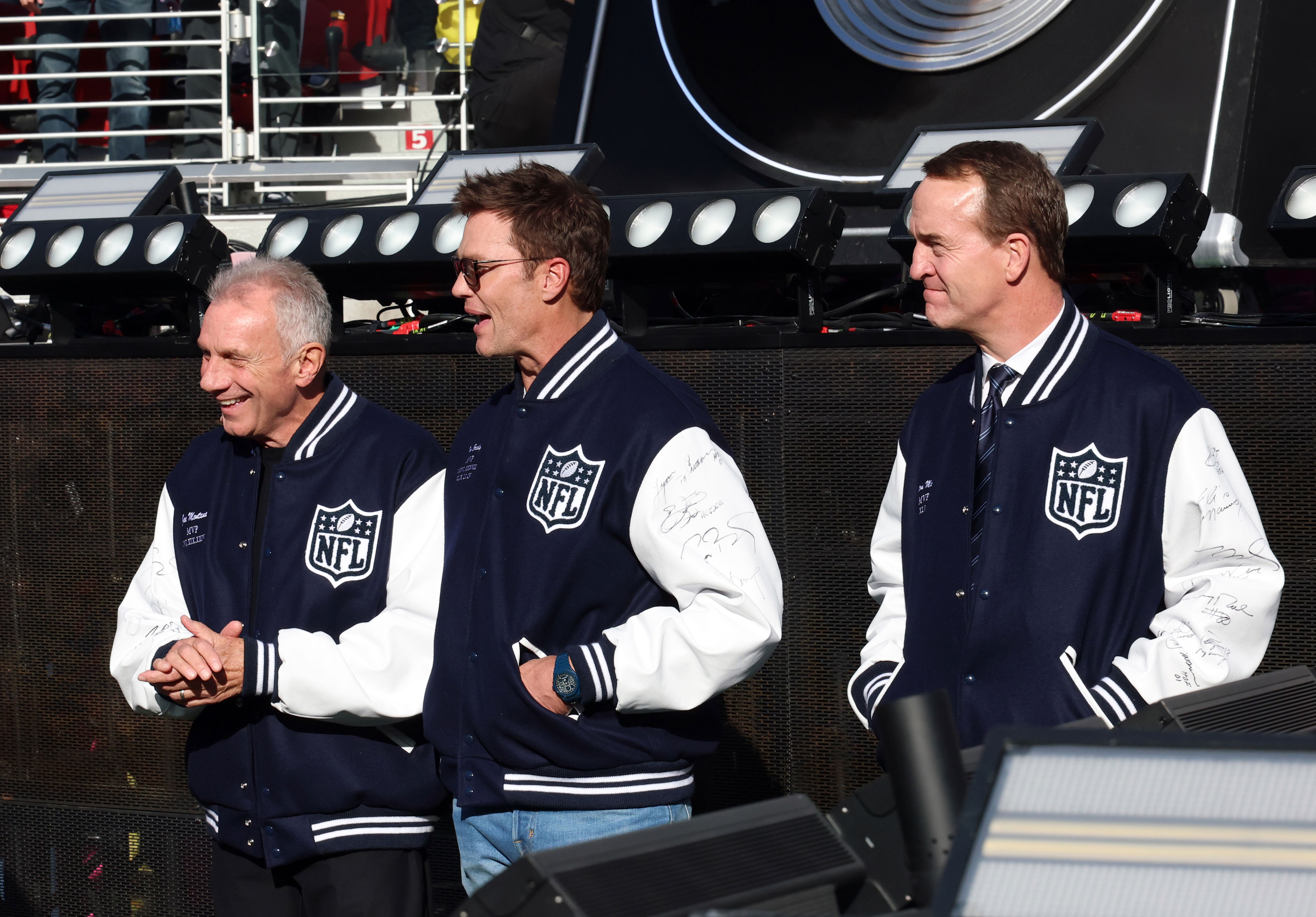 Tom Brady shows off eye-popping watch worth $500K at Super Bowl 2026