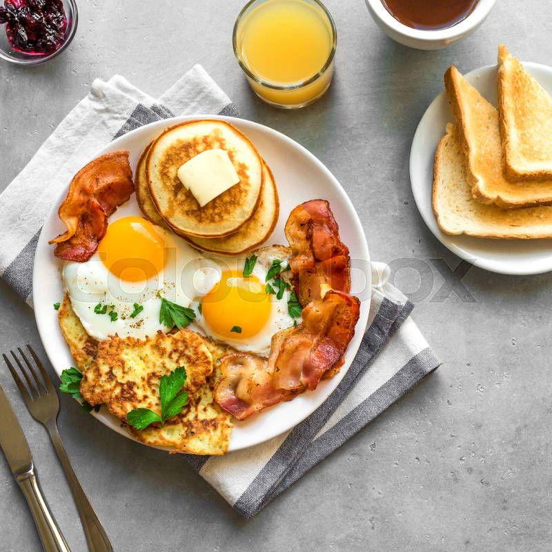 7 international foods that are surprisingly similar to a full English ...
