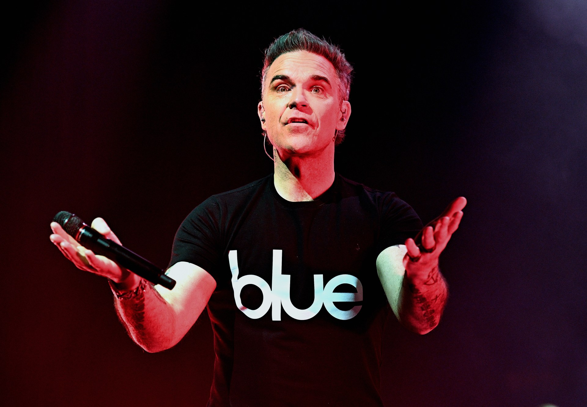 Angels songwriter reignites feud with Robbie Williams 30 years after ...