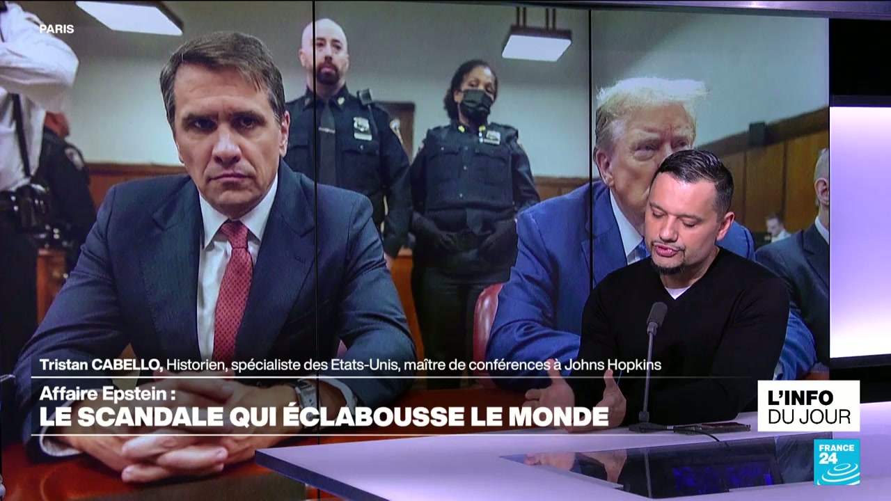 Affaire Epstein : le scandale qui secoue les élites