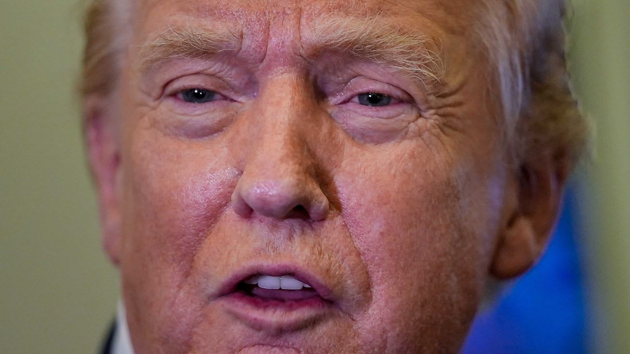 Libertarians sound alarm: Trump vindicates their worst fears
