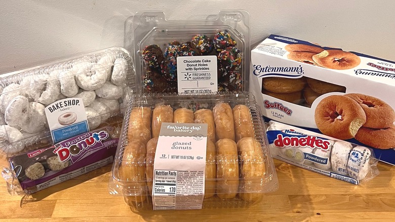 7 of the best store-bought donut brands ranked