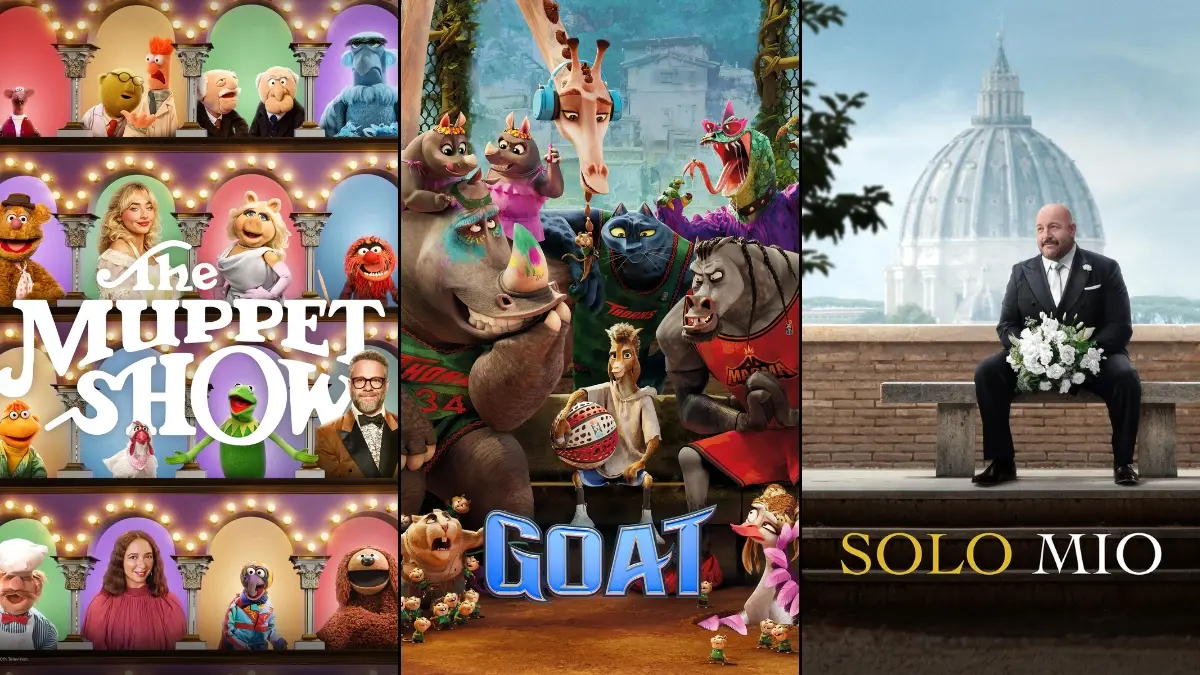 New comedy movies & TV shows set to release in February 2026