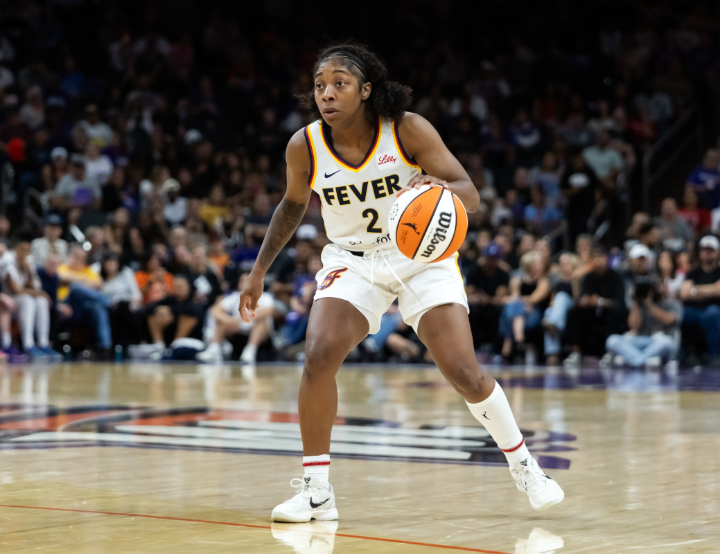 Major trades follow Aari McDonald’s injury in WNBA's unrivaled season