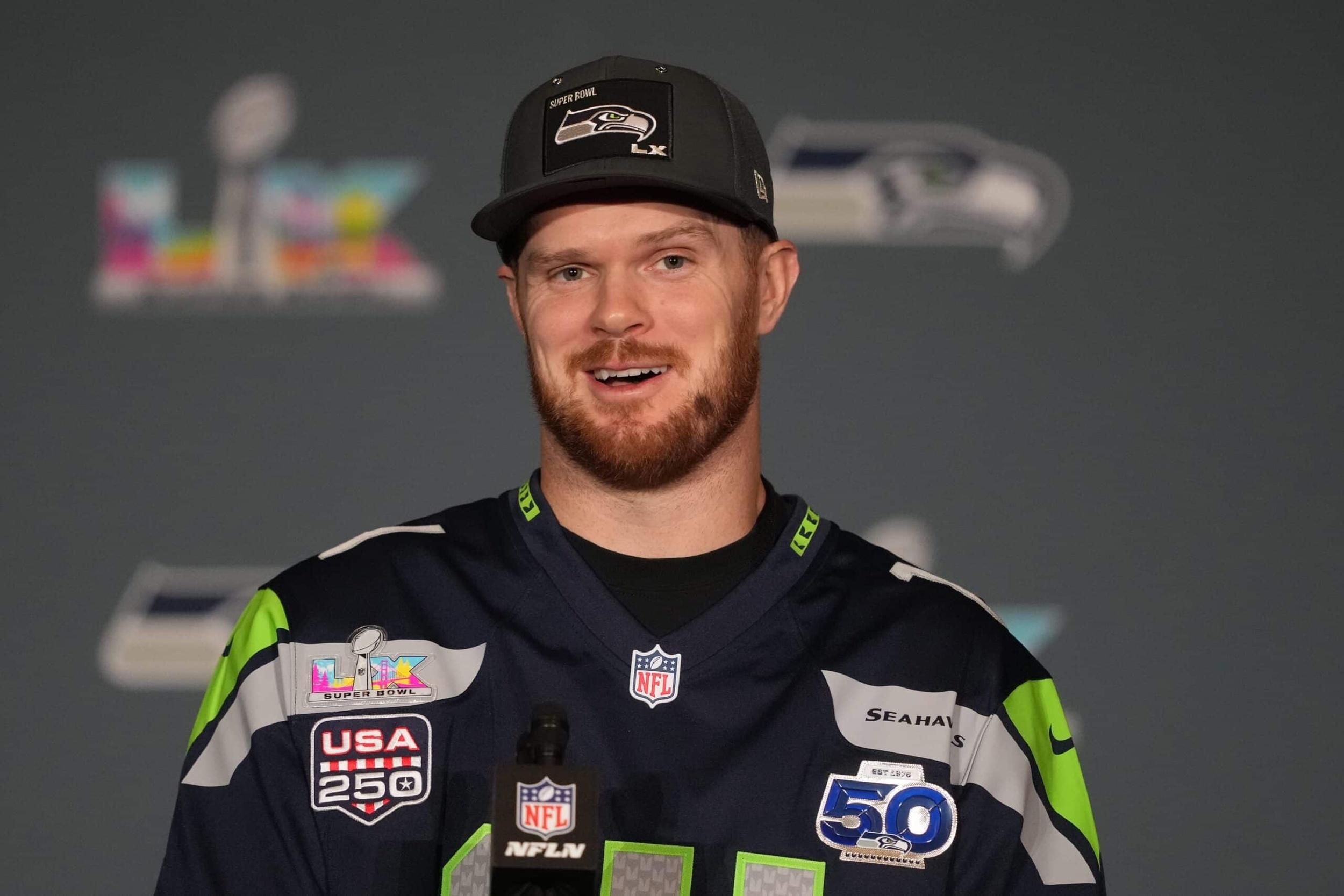 Sam Darnold stats: How did the Seattle Seahawks QB perform in Super ...