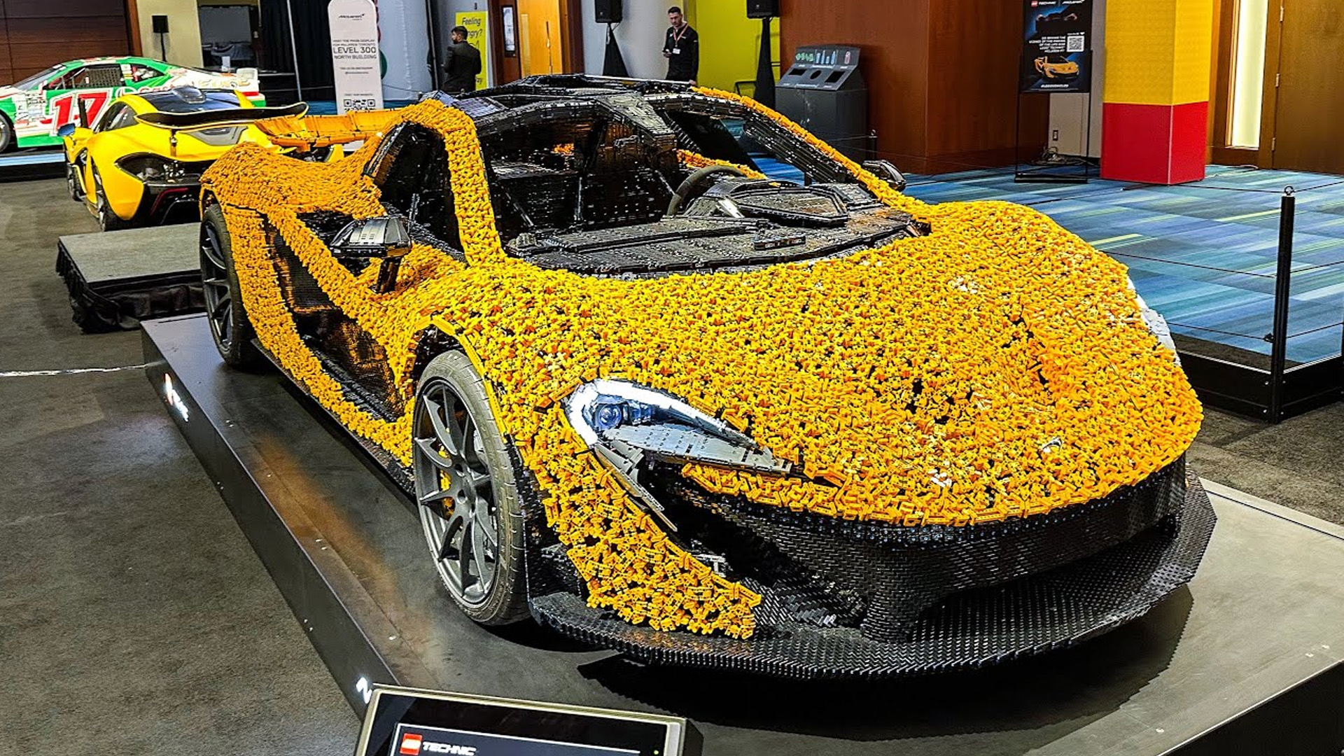Surprise at the Toronto Auto Show