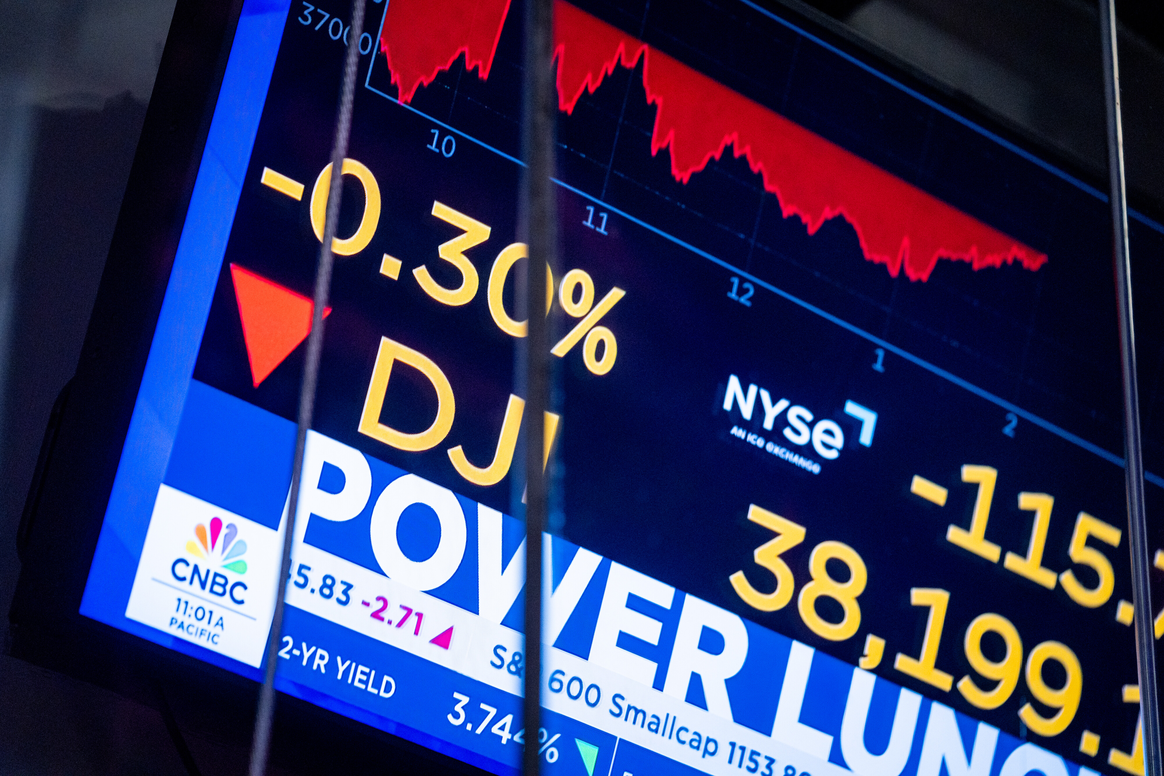 Econoom waarschuwt voor 'paradox' in Amerikaanse economie