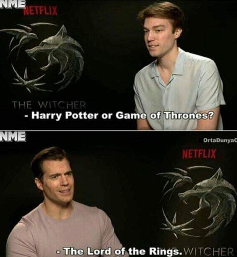 Middle-earth memes that make you snort