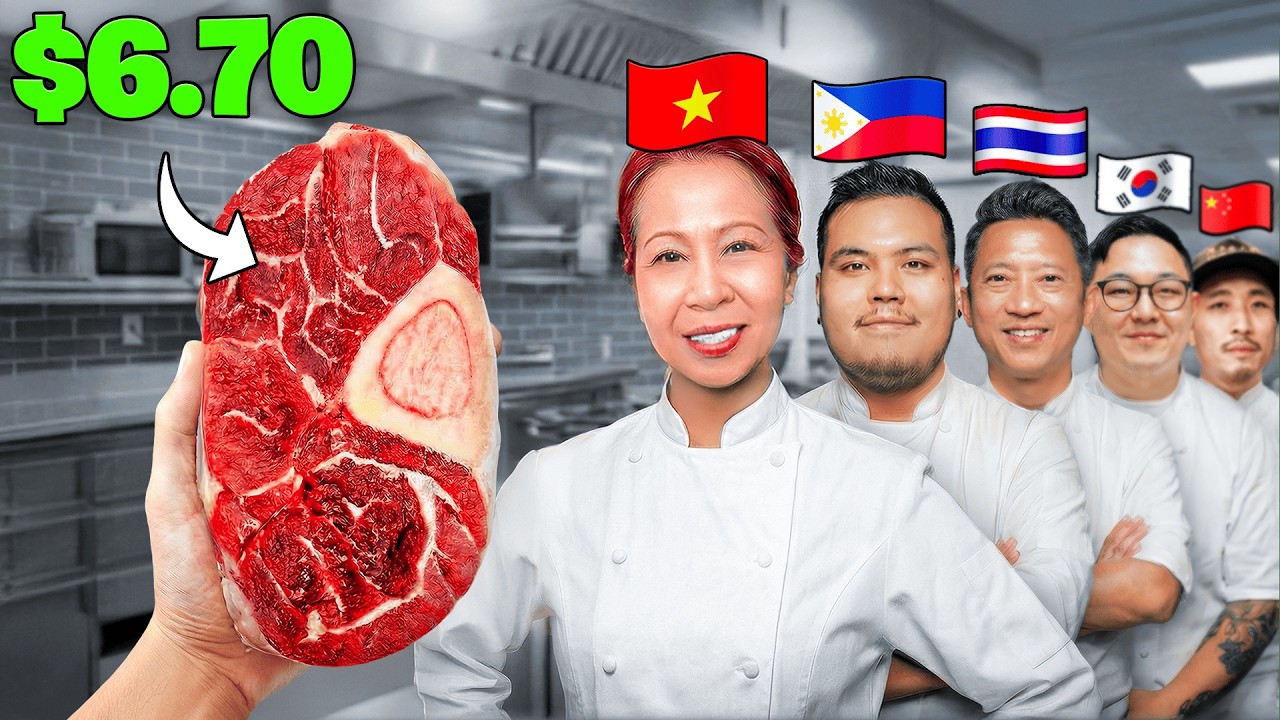 Why flavor comes from skill, not the price tag