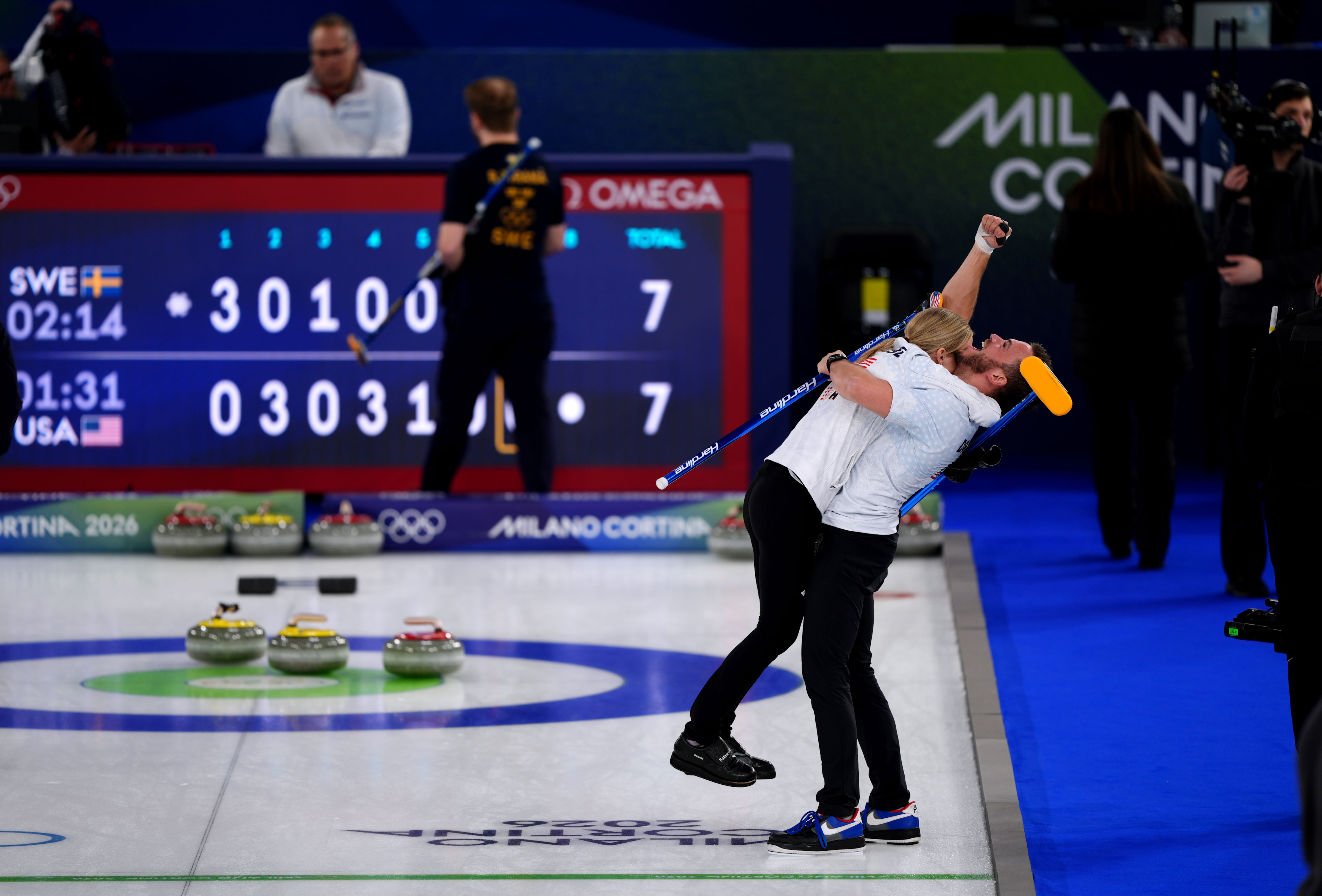 Curling at the 2026 Winter Olympics: What to expect from Team USA