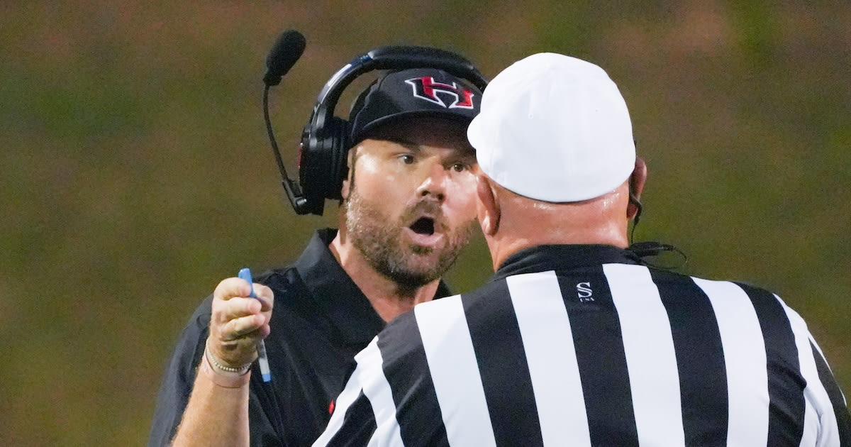 Clover High (SC.) hires former South Carolina QB as next head football ...