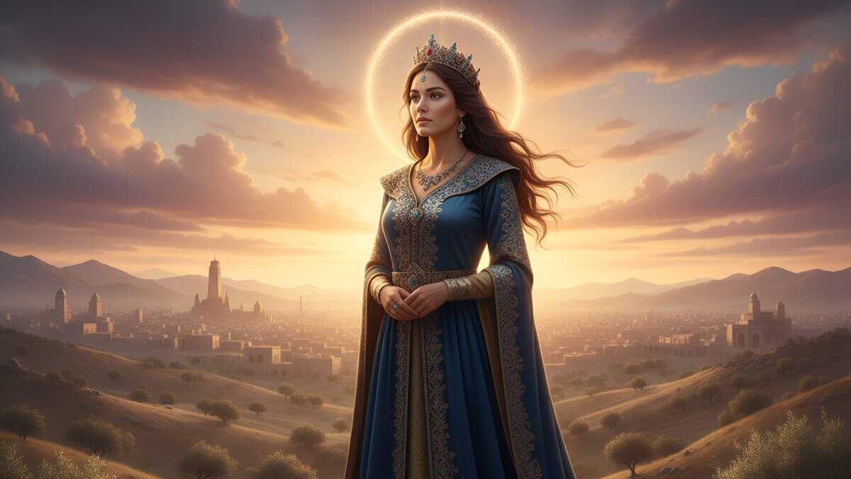 The biblical story of Queen Esther
