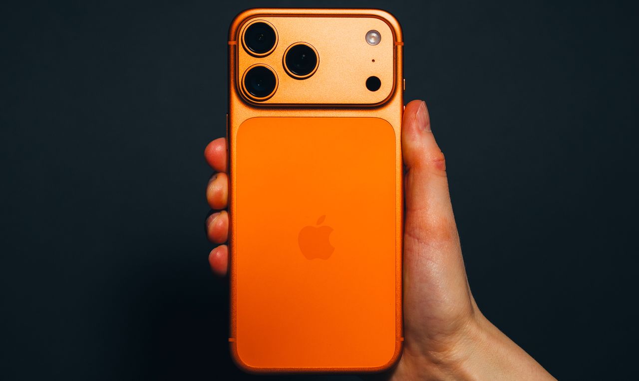 The orange iPhone's viral success should be a lesson for Apple