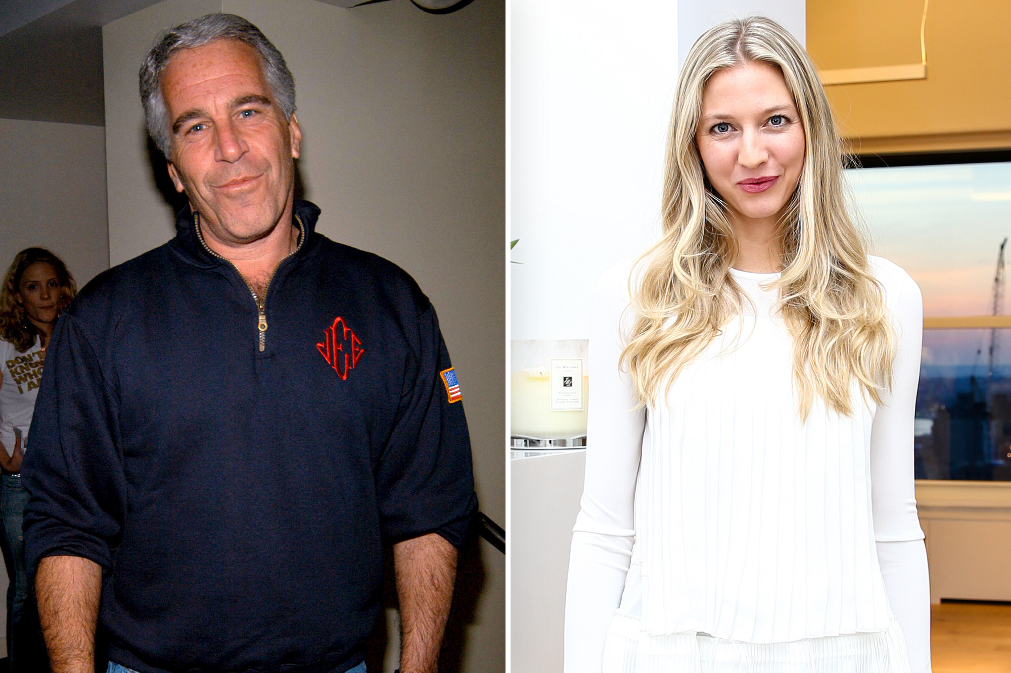 Epstein’s alleged secret girlfriend discussed having babies — and ...