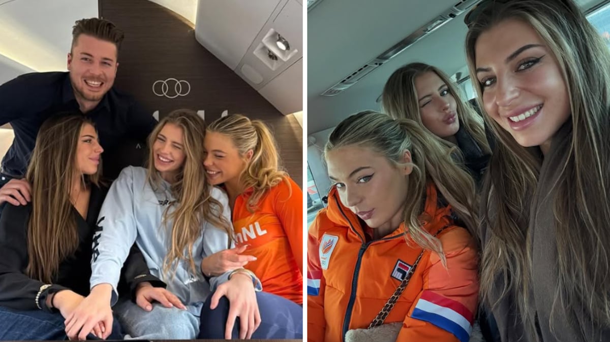 Wie zijn de zussen en broer van Jutta Leerdam? Familie is erg close met ...