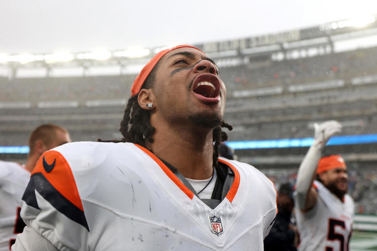 Broncos and their players share perfect reactions to Super Bowl