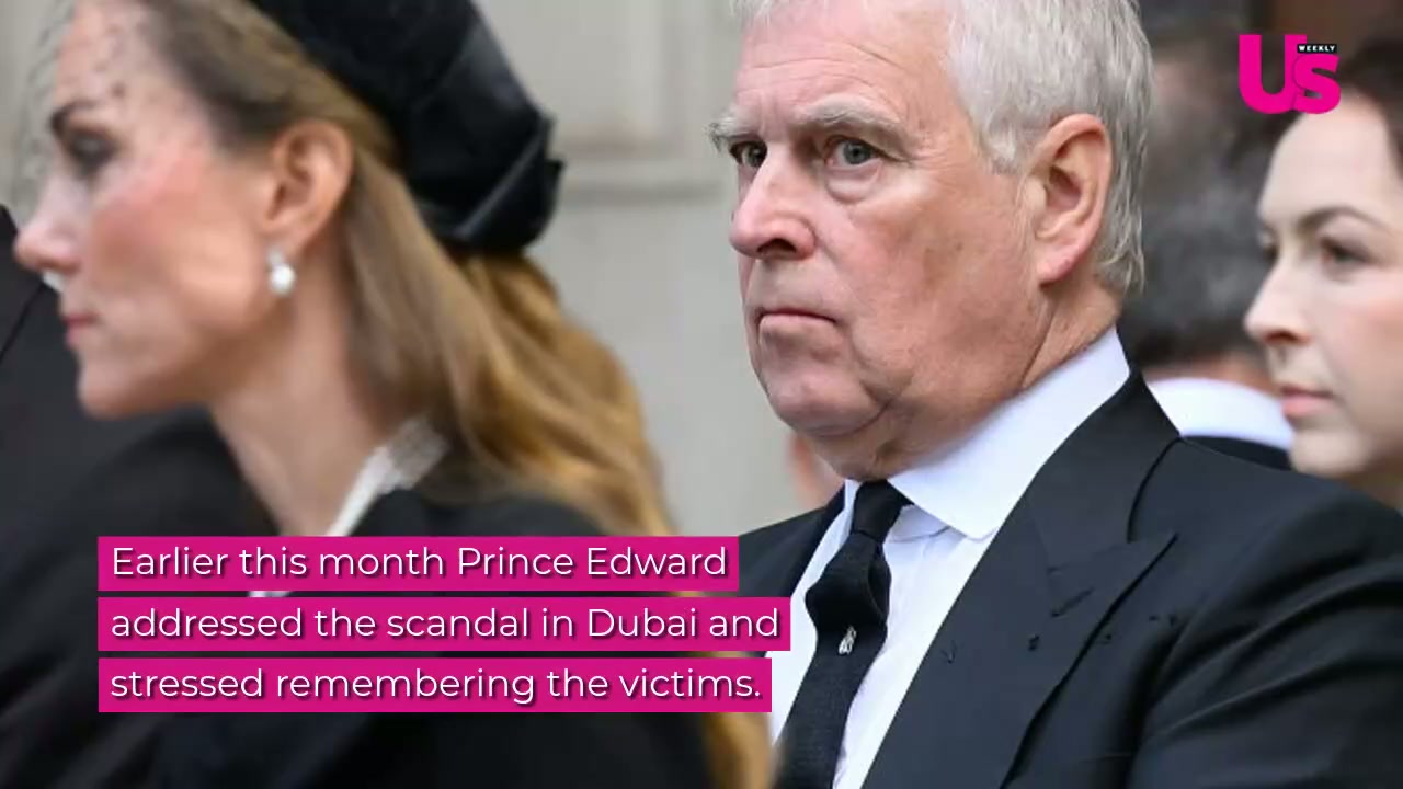 Prince William and Kate Middleton break silence on Epstein files