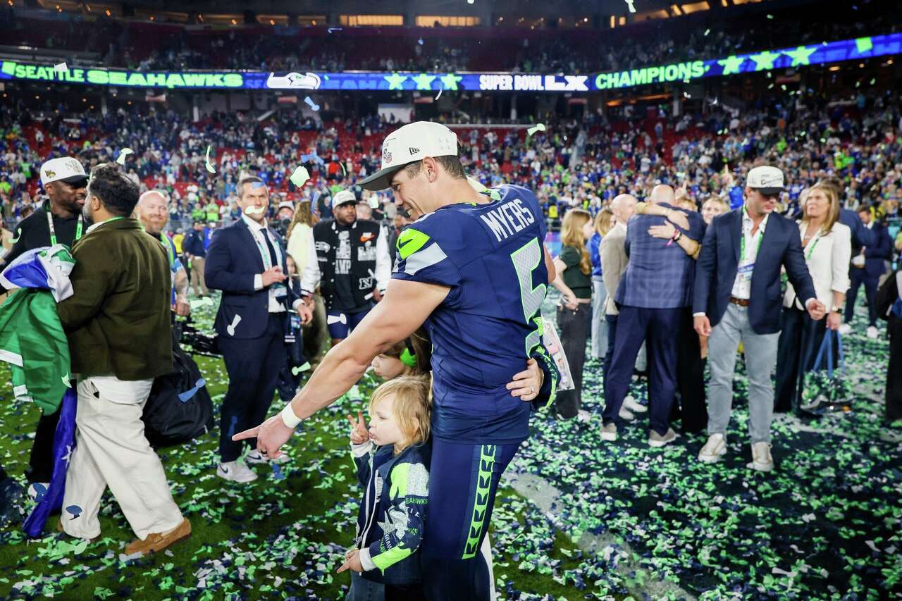 Here's where the Seahawks and Patriots partied after the Super Bowl