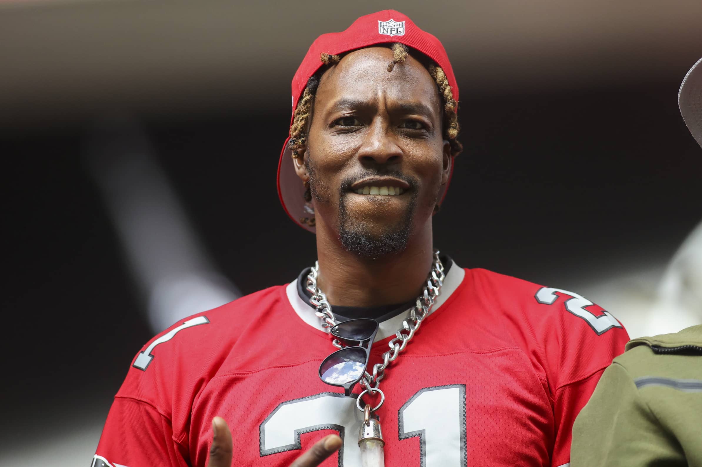 Dwight Howard’s son responds to allegations of his father using cocaine ...
