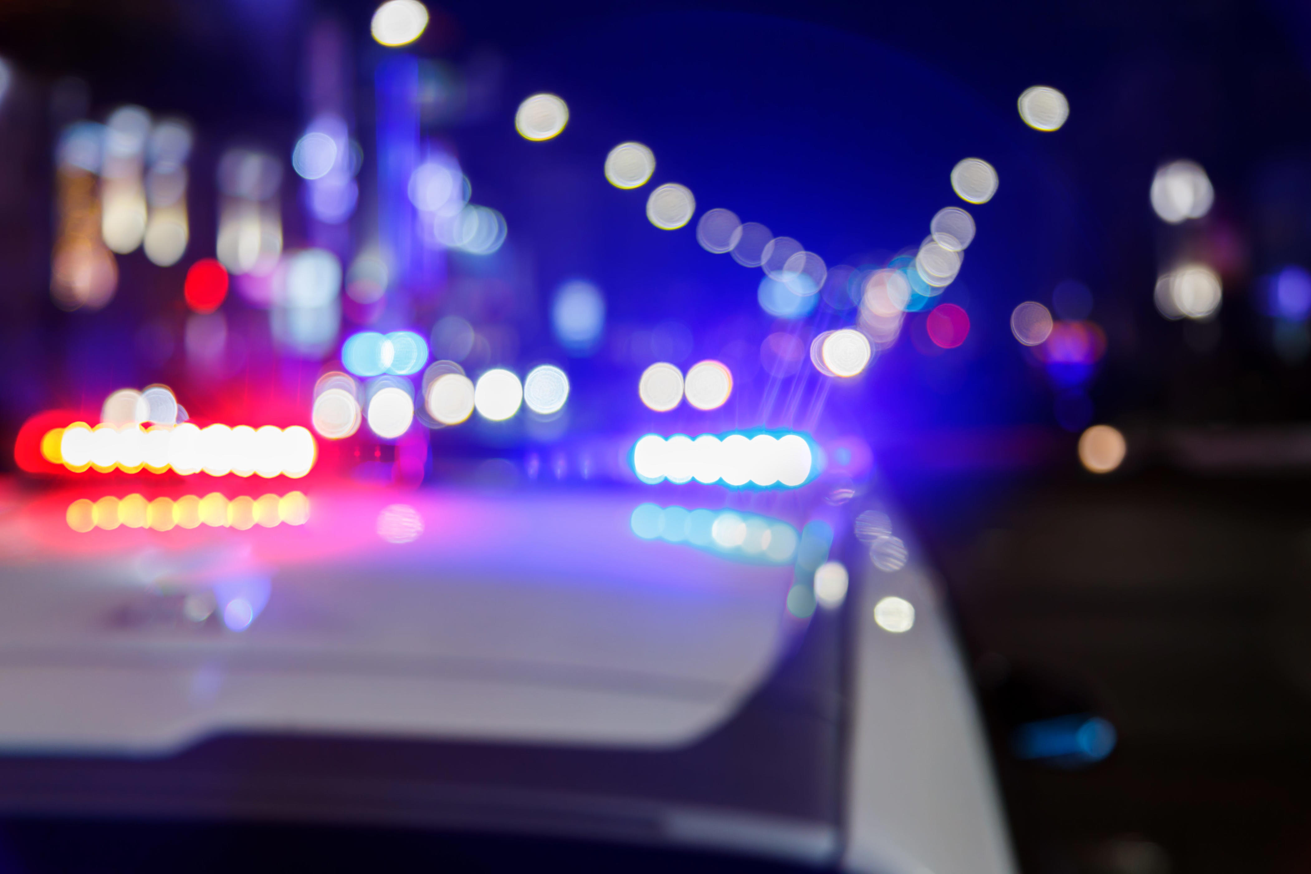 Man robs Chester County bank, crashes car during high-speed chase ...