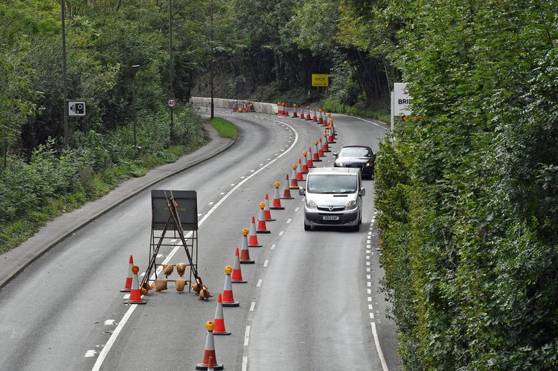 The Surrey M25, M3 and A3 roadworks this week as weekend closures scheduled
