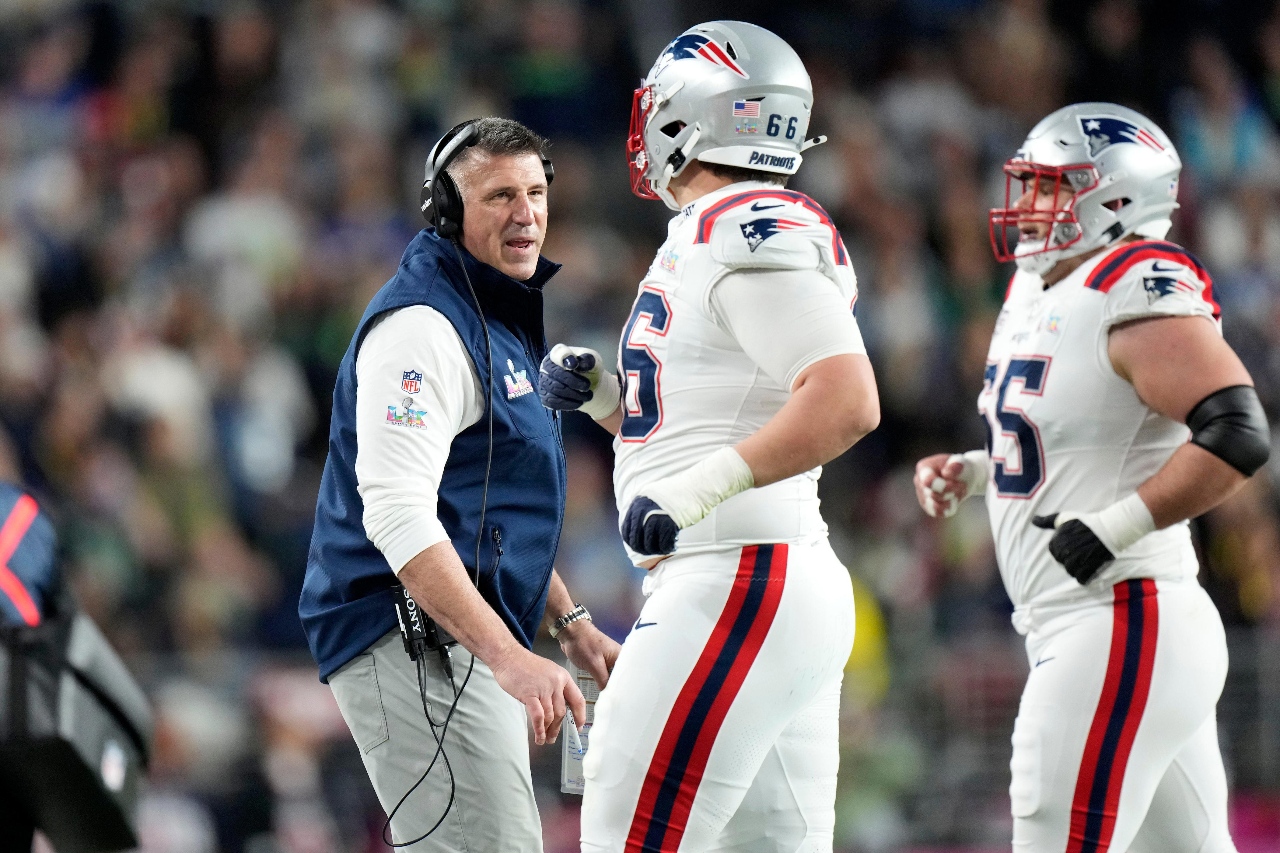 Championship potential: Fortifying the Patriots' left side