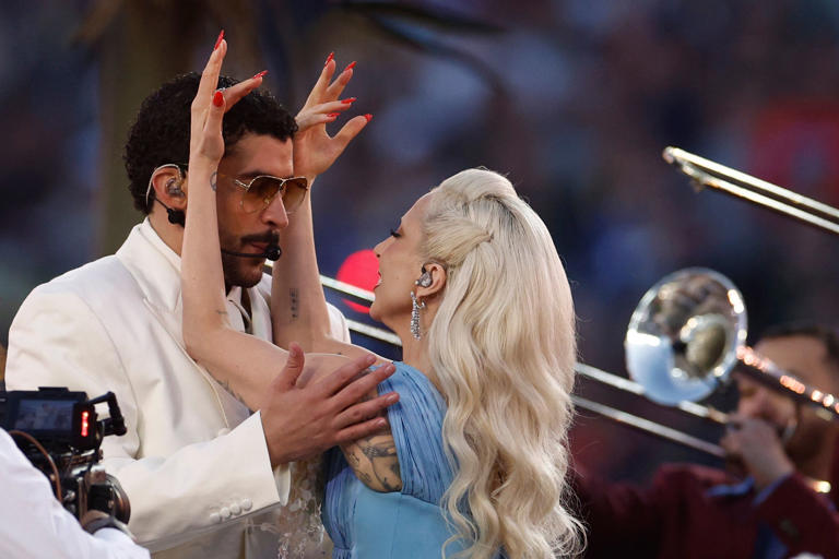 Bad Bunny’s halftime show was party as protest, bringing Puerto Rican ...