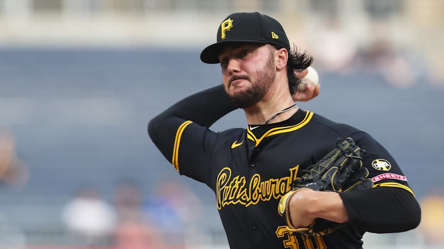 Paul Skenes could challenge Tarik Skubal as fantasy baseball’s best pitcher