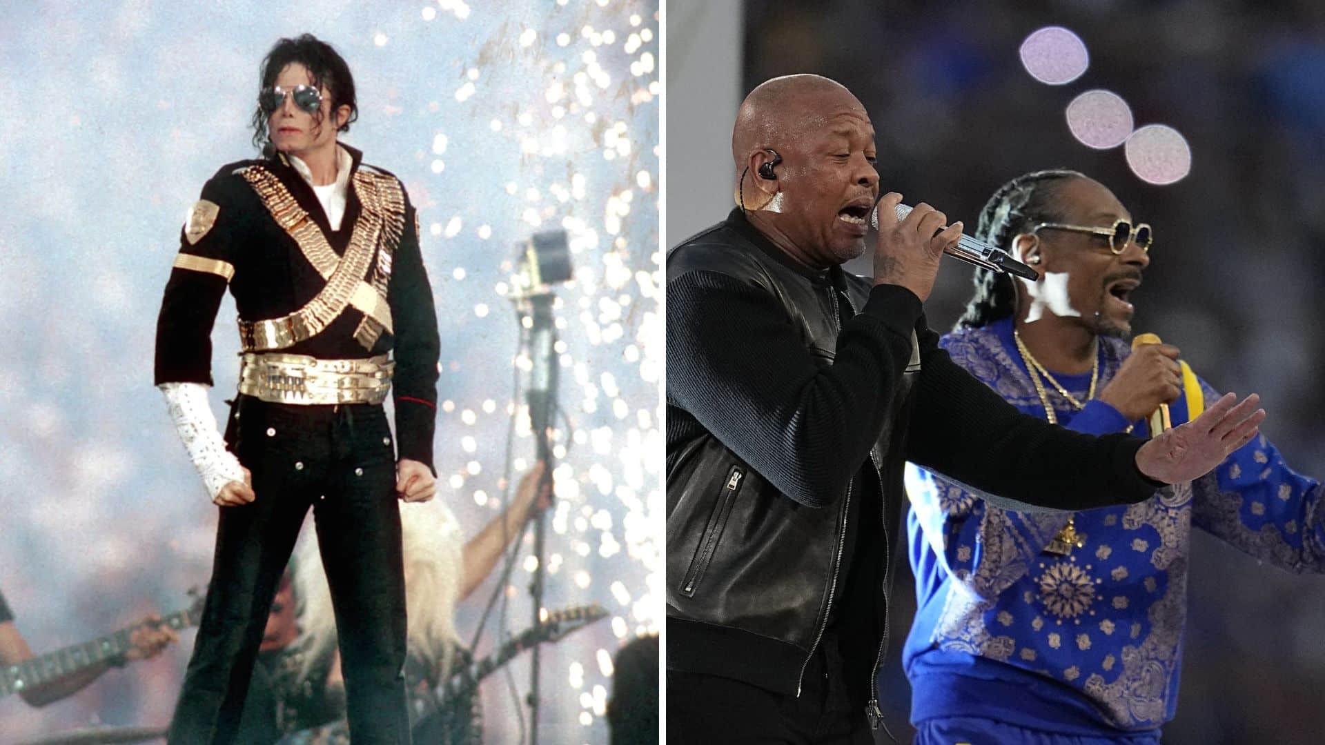 26 Super Bowl halftime shows that pushed the limits