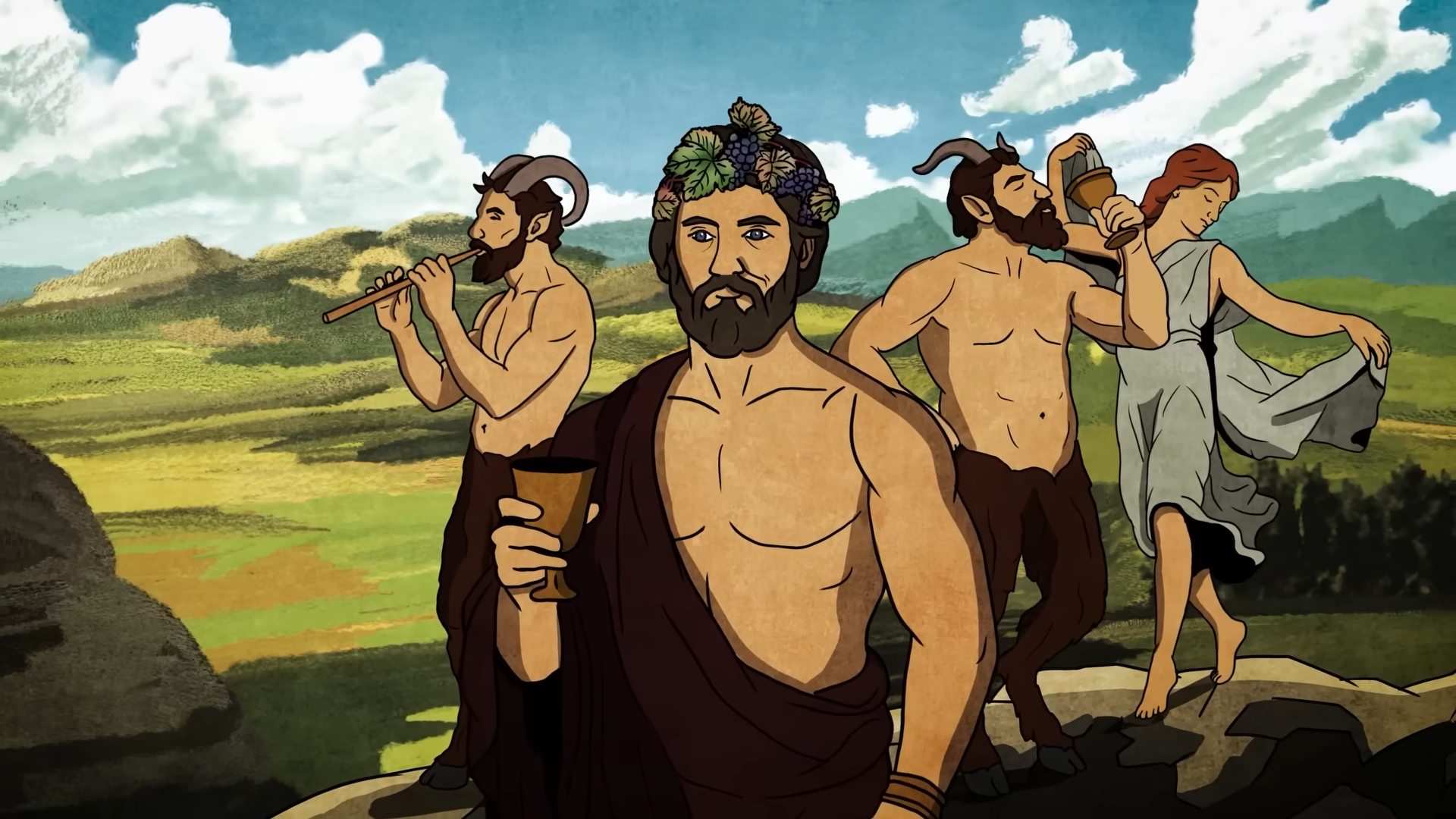 Why Prometheus chose to defy Zeus
