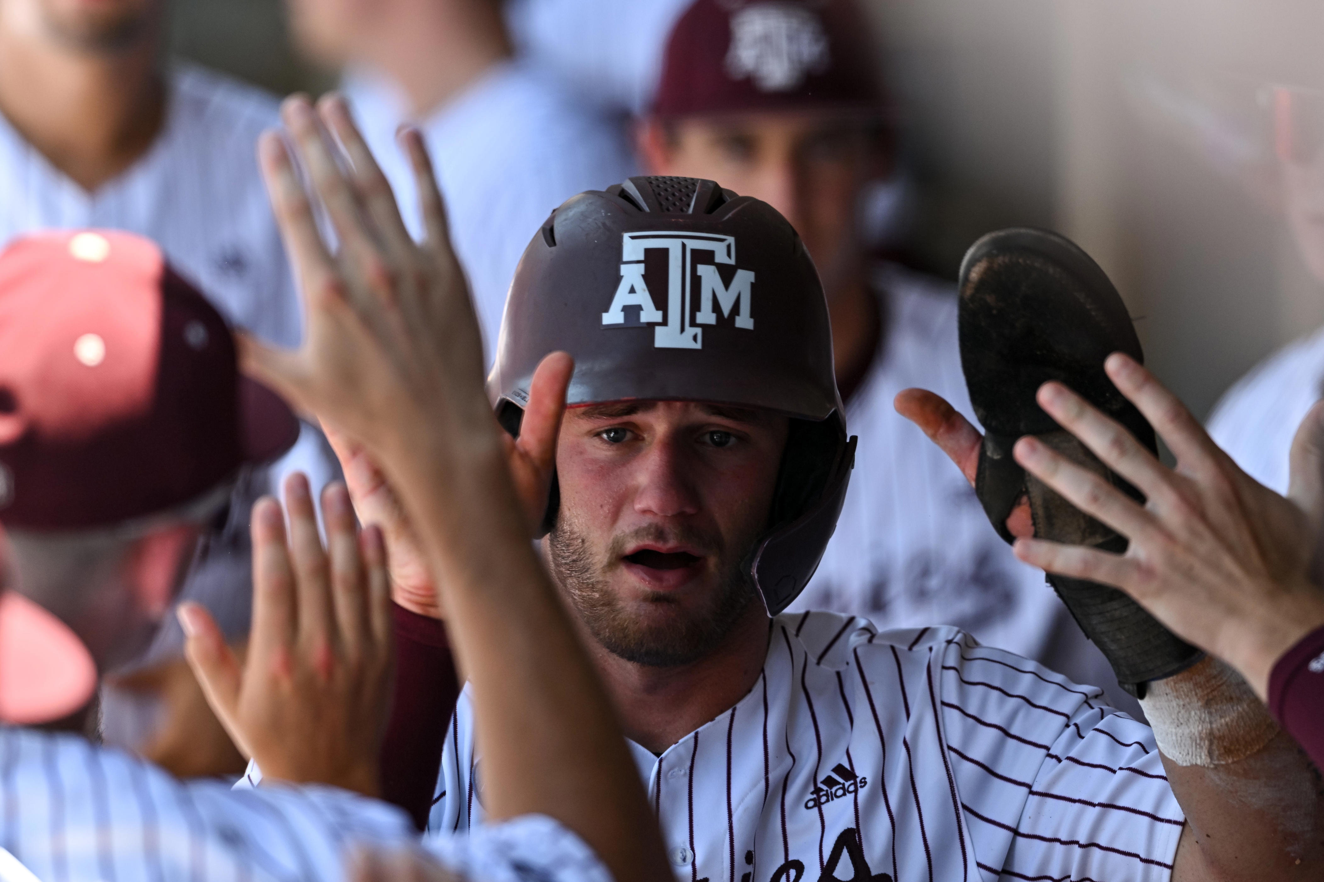 Texas A&M baseball eliminated by USC in NCAA regional final