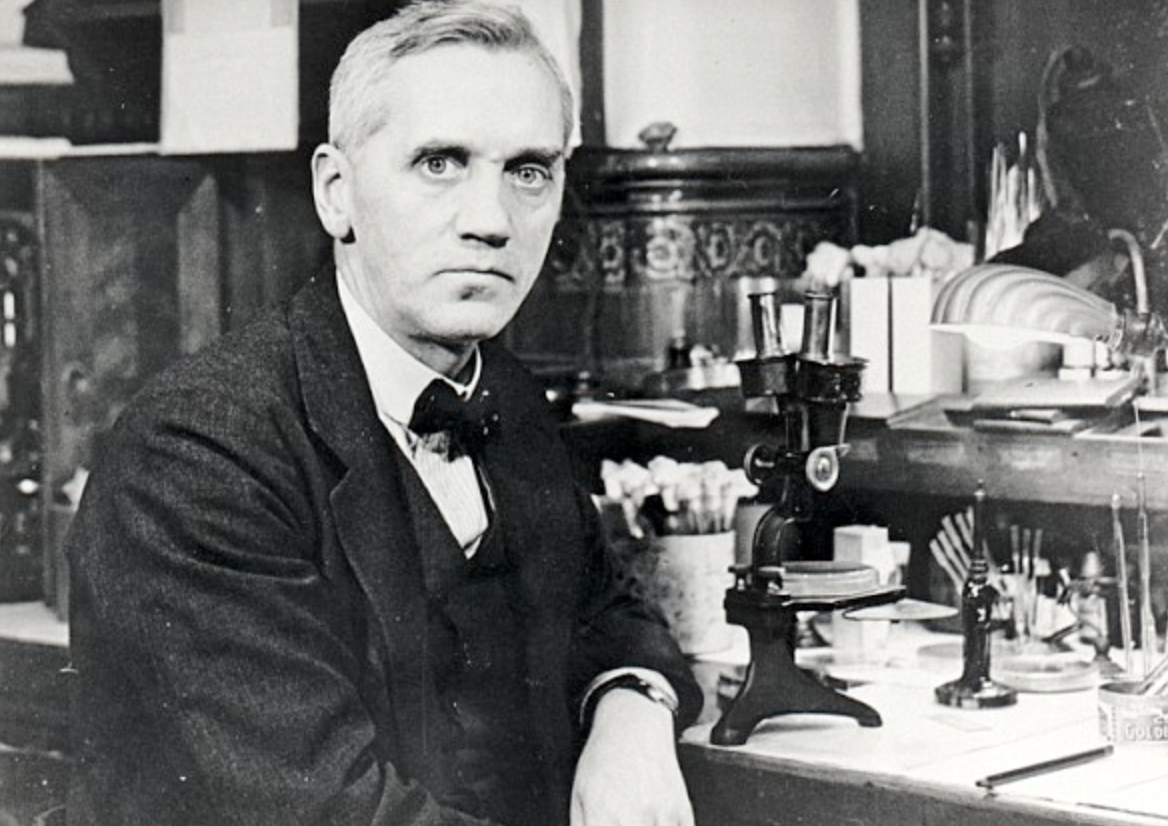 20 scientists who discovered something huge before we hit the 2000s (or ...