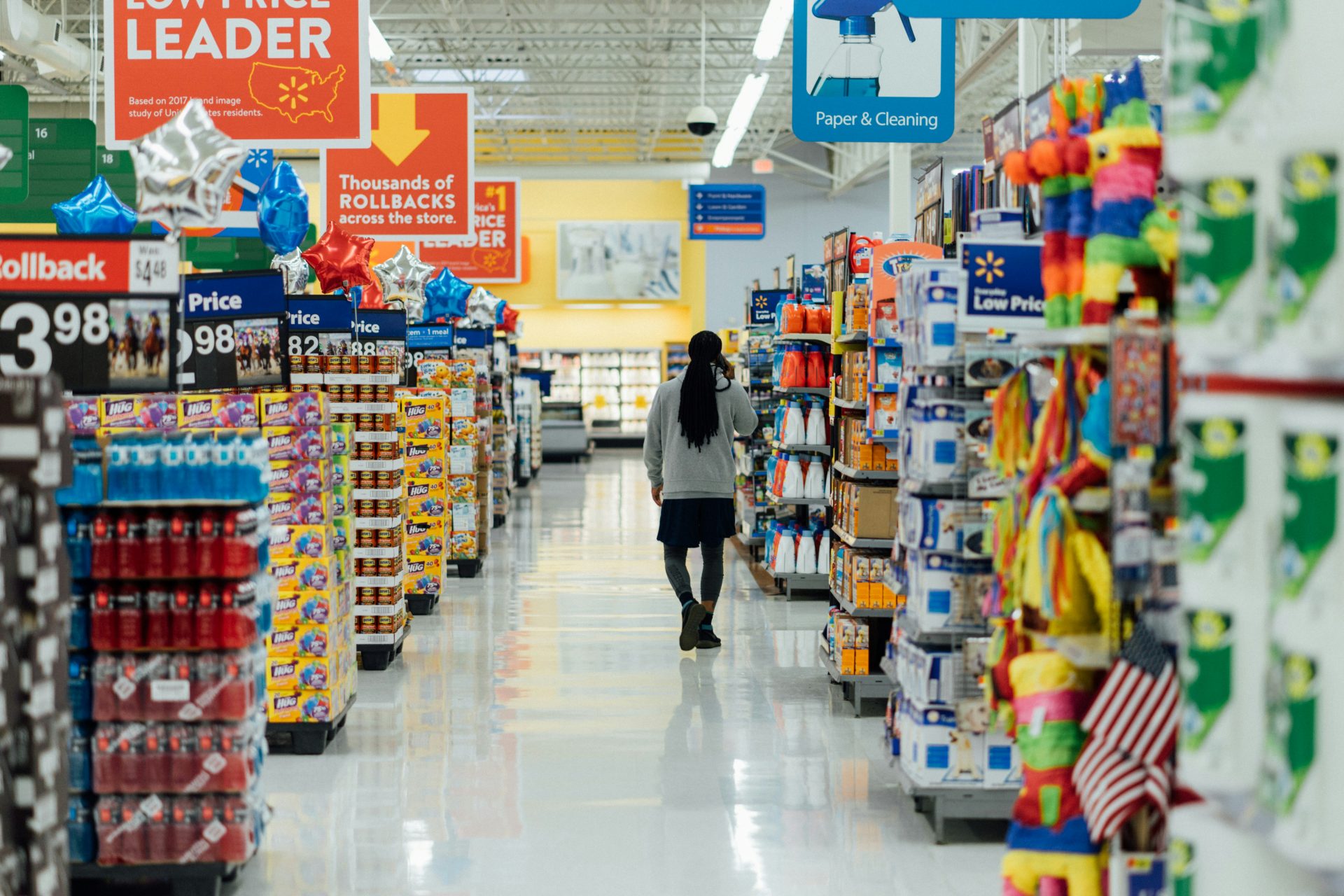 Así suben los precios en Europa: mayor y menor inflación alimentaria