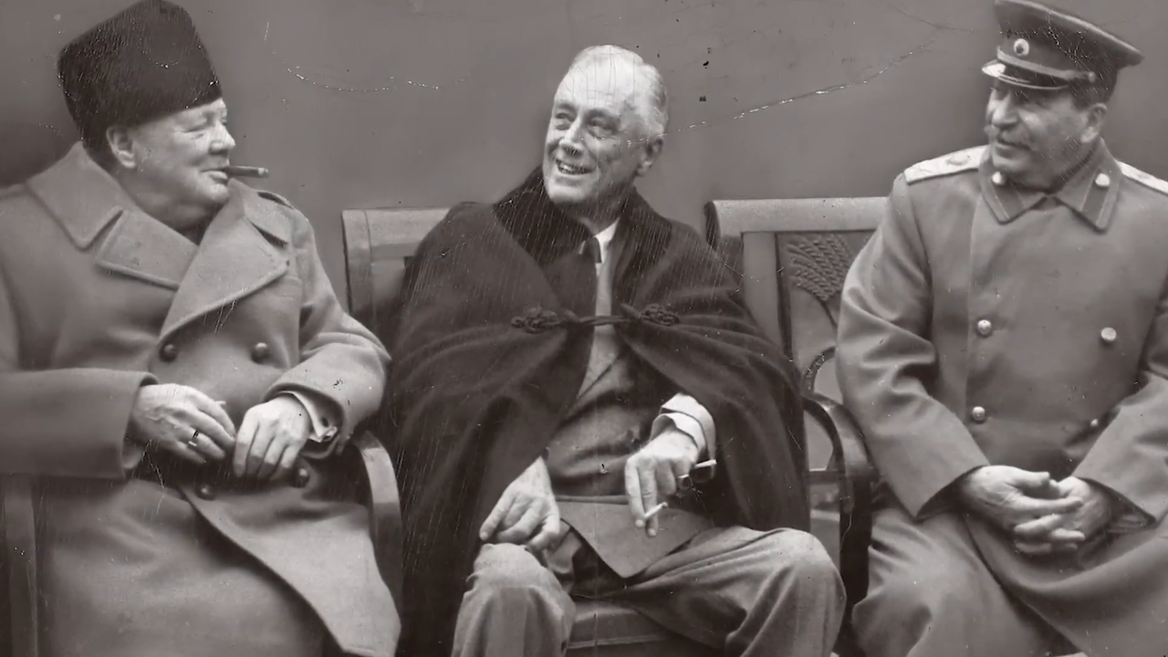 How Poland was left behind: Churchill, Stalin, and the deal that shaped ...