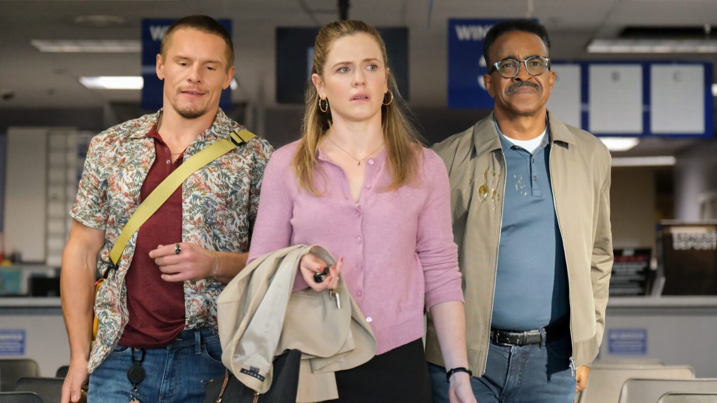 'DMV' canceled after 1 season at CBS