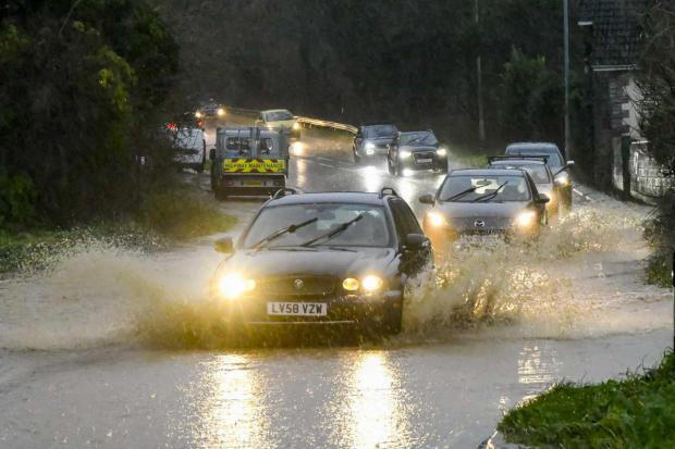 Severe weather costs council £1 million as new data reveals scale of ...