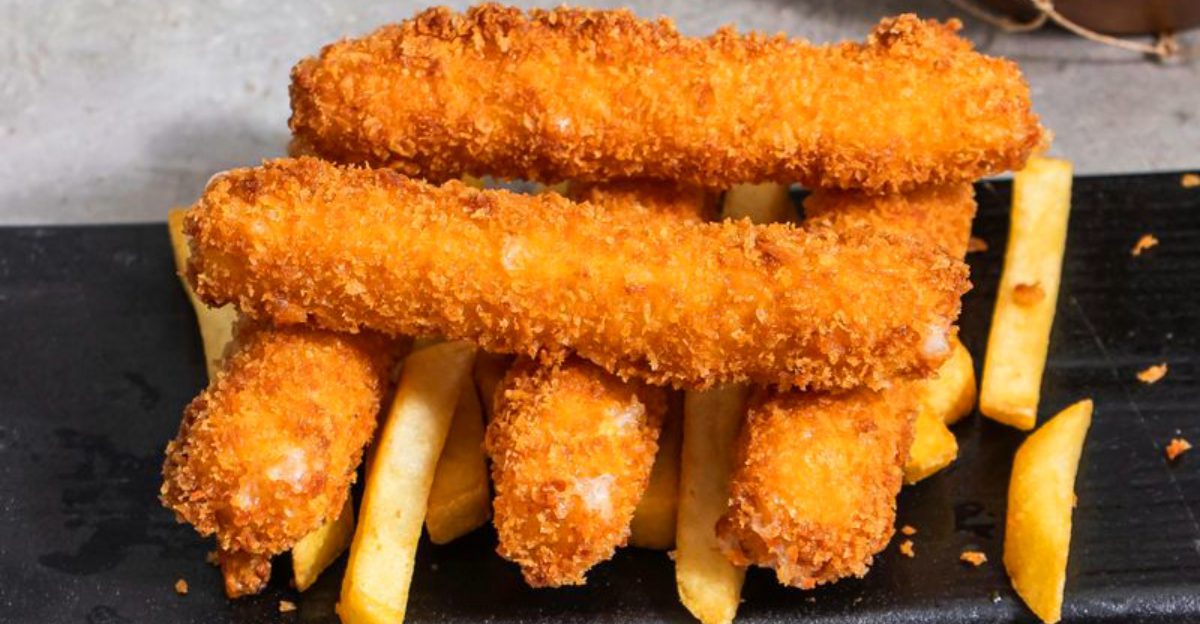 19 foods people pretend are just for kids while eating them the most