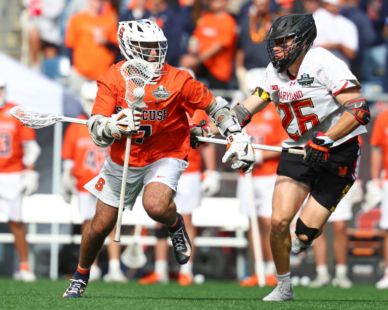 No. 1 vs. No. 2 lacrosse matchup set for JMA Dome on Friday night (with ...