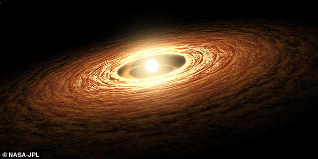 Is this why we haven't found aliens? Scientists claim looking for ...