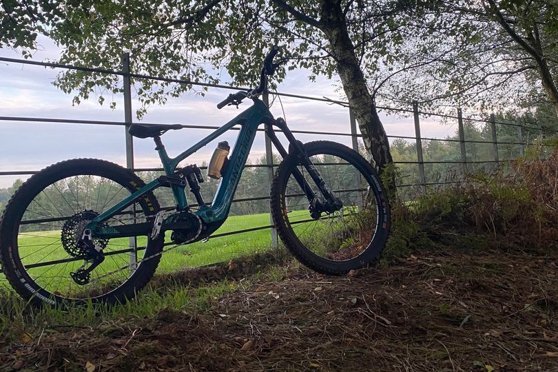 E-bike worth £10k stolen in garage raid