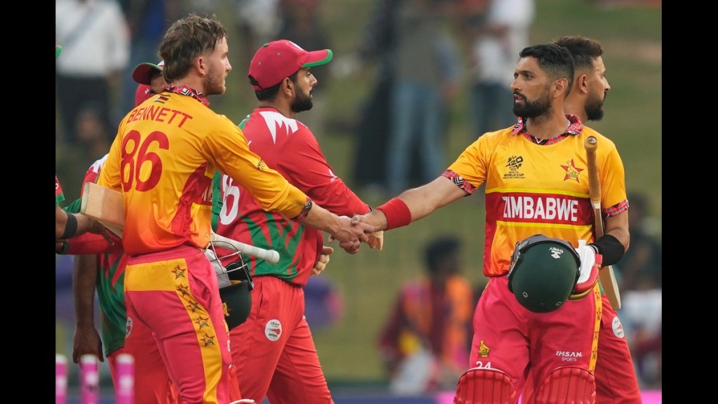 Yesterday Match Result – Zimbabwe vs Oman ICC T20 World Cup 2026 ...