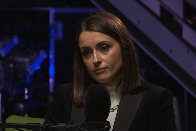 Rise in Edinburgh stalking cases as BBC star describes 'terrifying' ordeal