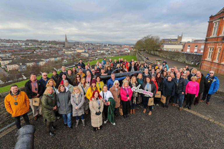 'Extremely valuable': Major coach tourism conference makes first-ever ...