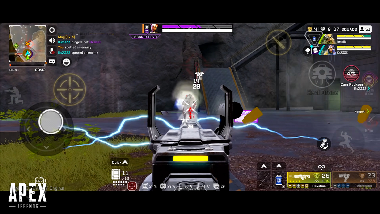 Apex Legends Mobile first look: Exclusive features and what makes it ...