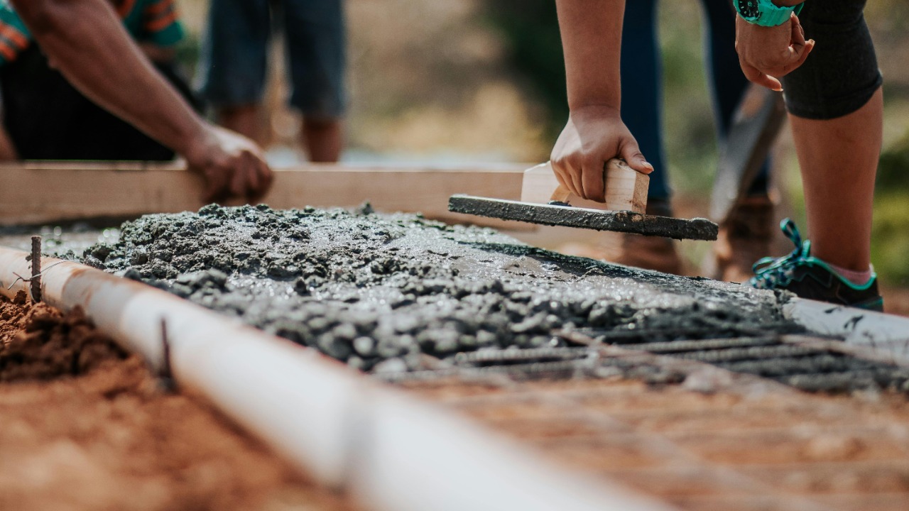 Graphene concrete is rewriting the rules of construction