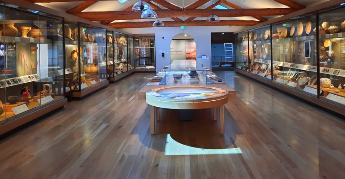 14 cultural museums where Native American history is preserved