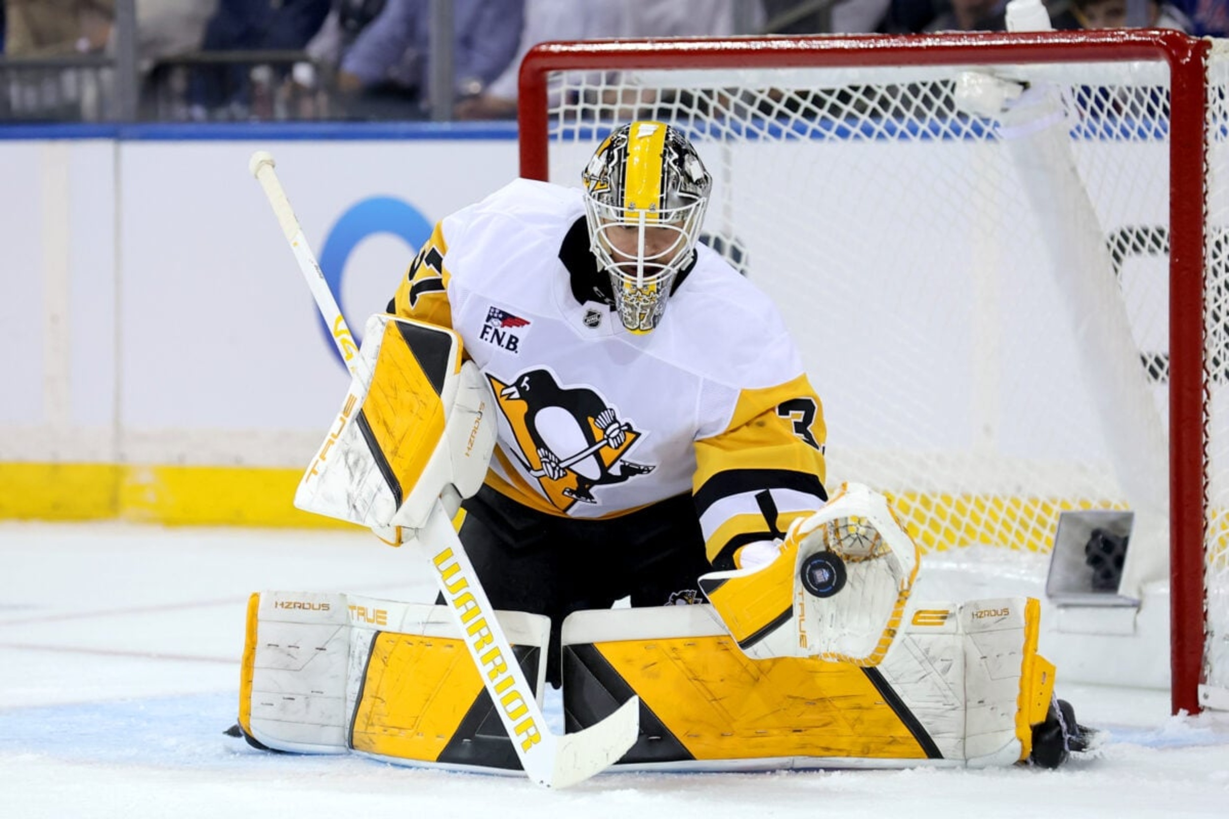 Penguins’ 3 biggest goalie questions entering 2026-27