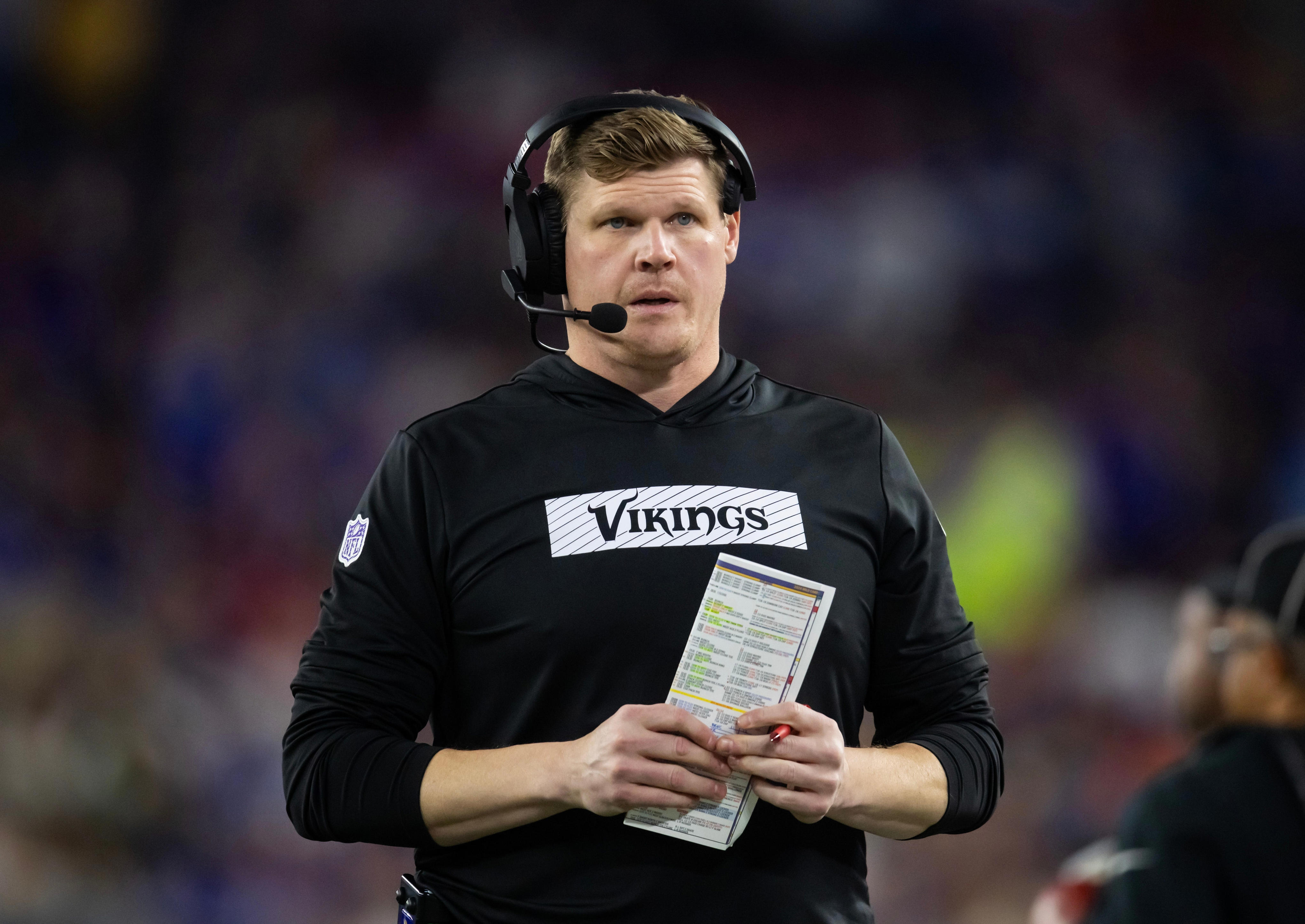 Eagles hire Chris Kuper to replace Jeff Stoutland as offensive line coach