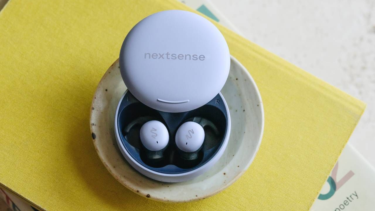 NextSense debuts 'world's first' wireless EEG sleep earbuds that ...