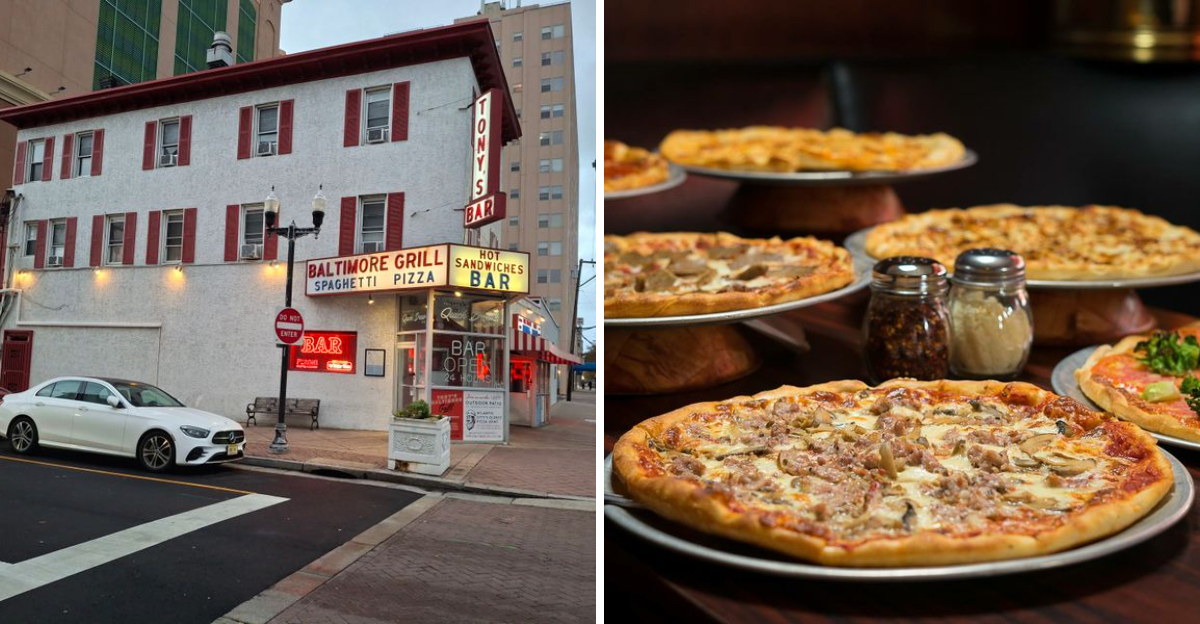 The classic New Jersey restaurant that’s a pop culture legend